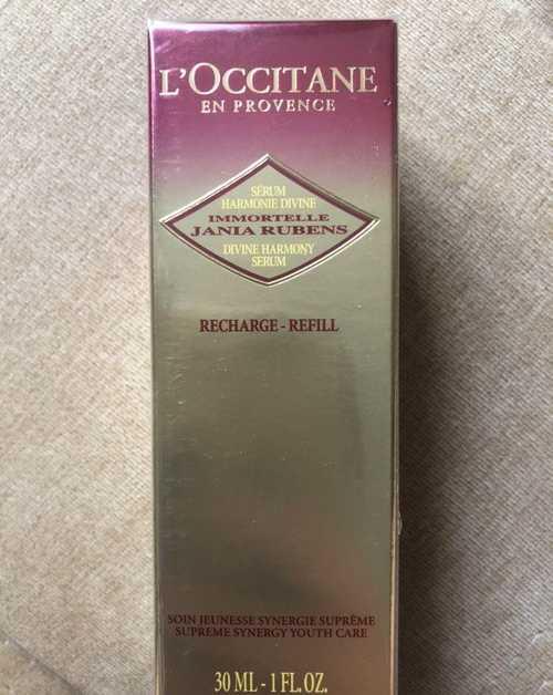 Сыворотка Божественная Гармония loccitane 30м