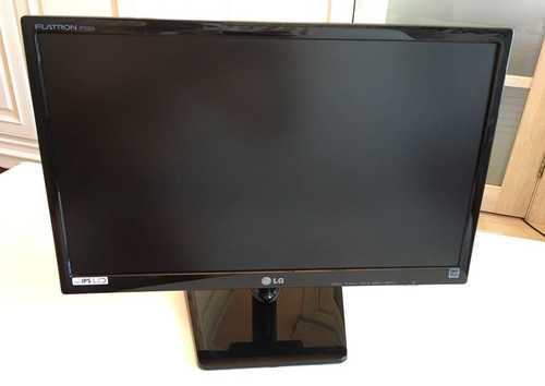 Монитор 21.5’’ LG flatron IPS224T-PNA
