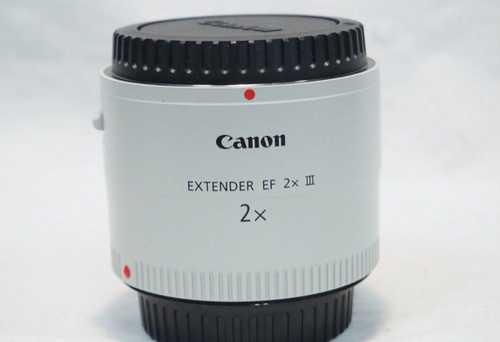 Canon Extender EF 2x III