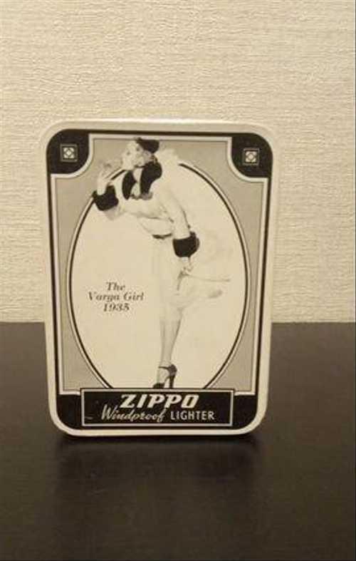 Коллекционная коробка,zippo