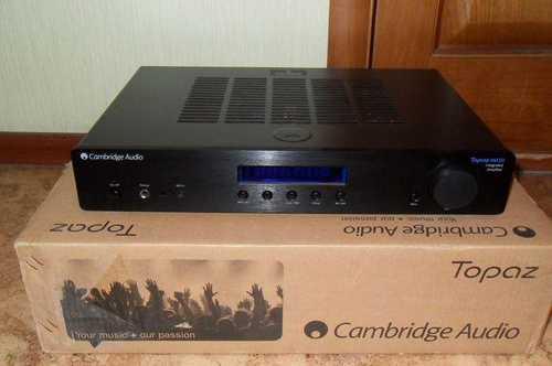 Cambridge Audio Topaz AM10