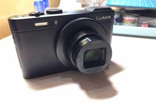 Фотоаппарат Panasonic Lumix DMC-LF1