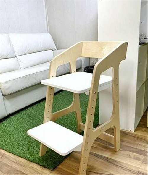 Растущий стул forlike комбинированный