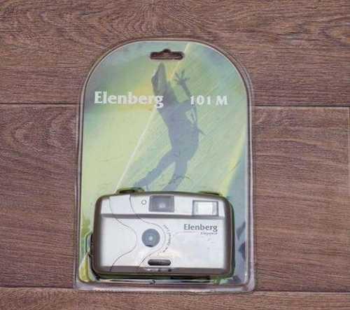 Пленочный фотоаппарат elenberg 101 M
