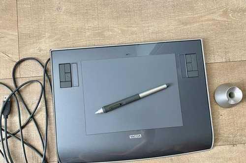 Графический планшет wacom intuos 3