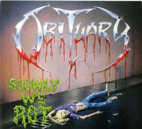 Obituary 89 (2007)(death thrash Carcass Entombed)