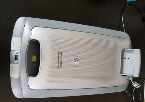Цифровой планшетный сканер HP scanjet 2400