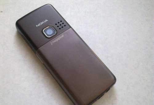 Nokia 6300 Brown
