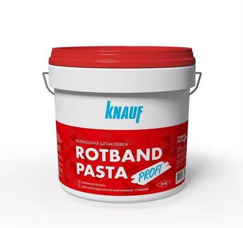Шпаклевка knauf Rotband Pasta Profi