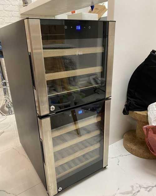 Винный холодильник Ecotronic WCM-33D