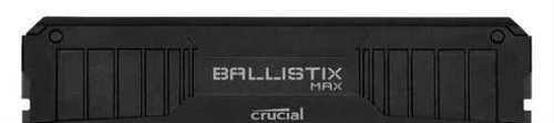 Оперативная память 16GB Crucial Ballistix 4000 мгц
