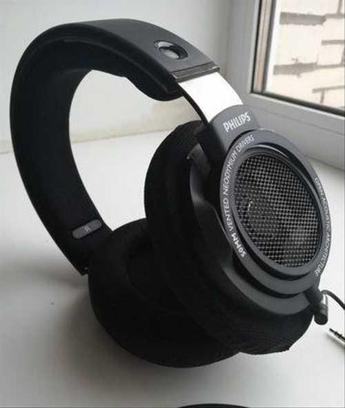 Новые Philips SHP9500