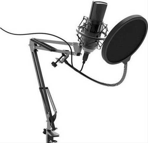 Микрофоны ritmix RDM-180 Black