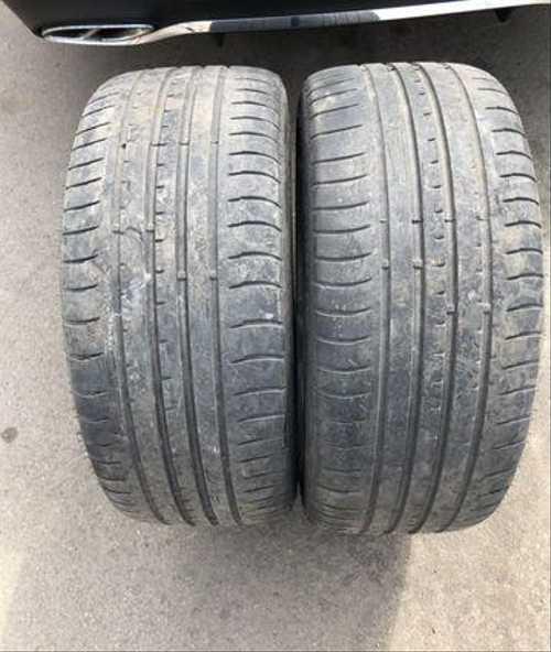 Accelera 345/40 R19 275/35 R19 98Y, 4 шт