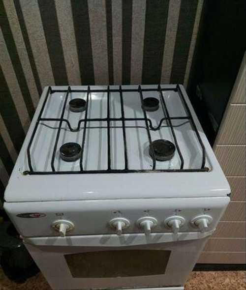 Газовая плита для кухни бу