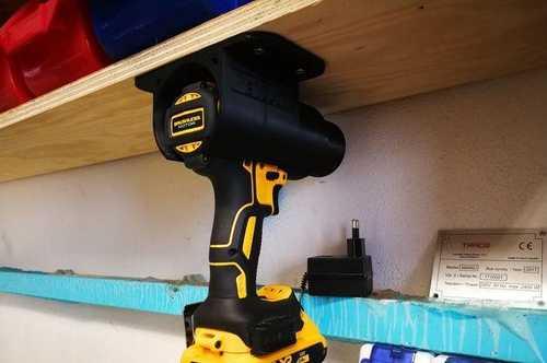 Держатель шуруповерта dewalt DCD791, Makita 6270D