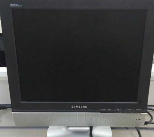 ЖК-телевизор Samsung LW-15M23CP 15 дюймов 38 см