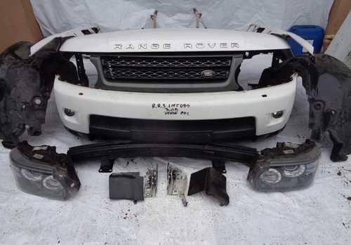 Авторазборка Range Rover Sport I II 2005-2017