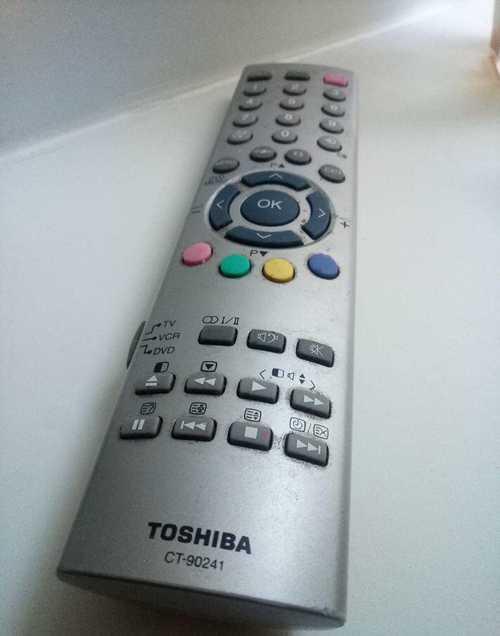Пульт ду Toshiba CT-90241