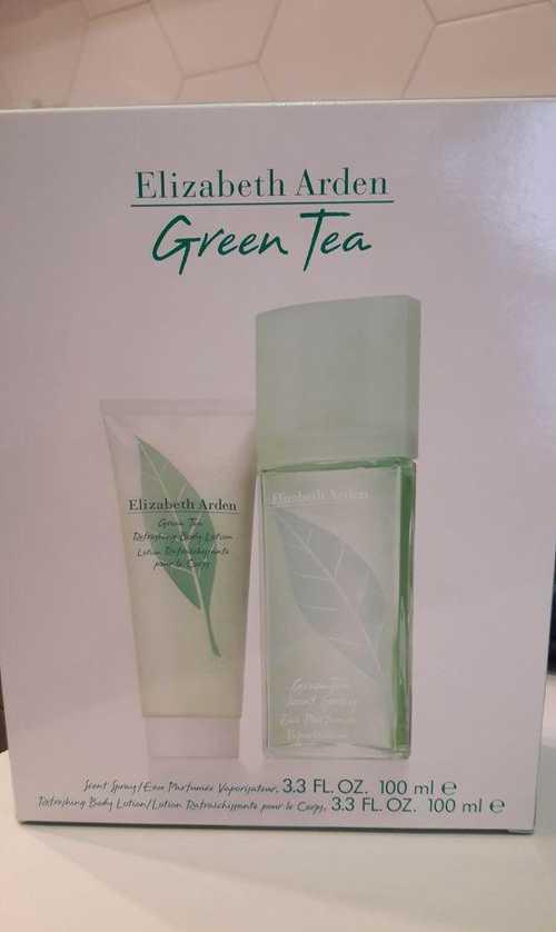 Парфюмерная вода Elizabeth Arden Green Tea