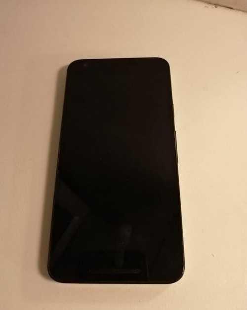Телефон LG Nexus 5x
