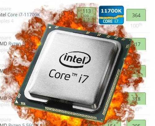 Intel Core i7-11700K