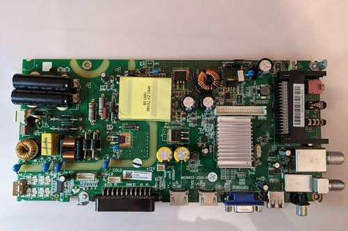 Main Board MS63082-ZC01-01 для Mystery MTV-5031LTA2 - MARKET ITS