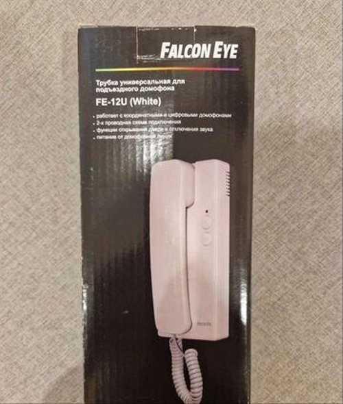 Трубка для домофона Falcon Eye FE-12U и FE-12M