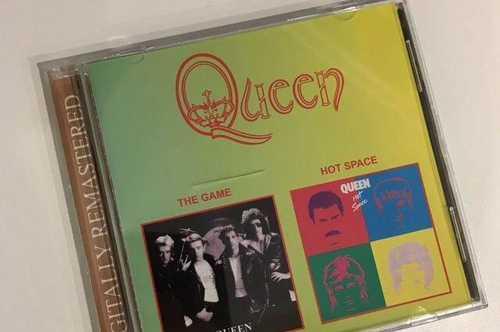 Queen. The Game/Hot Space