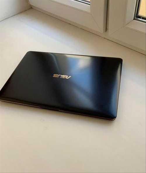 Продается ноутбук Asus Zenbook Pro 15’ UX550GE