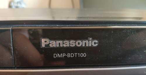 DMP-BDT100- full HD 3D Blu-Ray плеер Panasonic