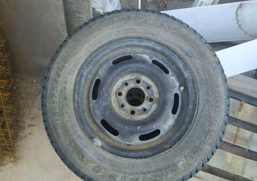 Колеса зимние 175/70 R13