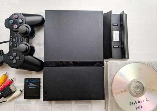 Комплект Sony PlayStation 2