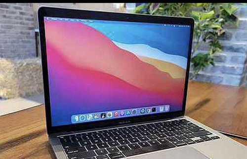 Apple MacBook Air (М1), 512 гб, Silver, Ростест