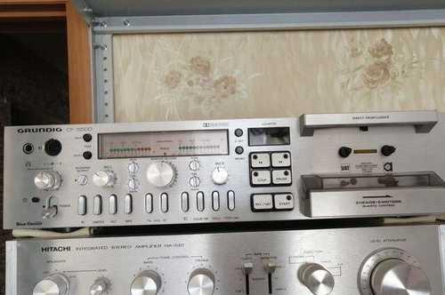 Дека Кассетная Grundig CF 5500