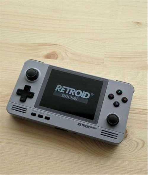 Retroid pocket 2