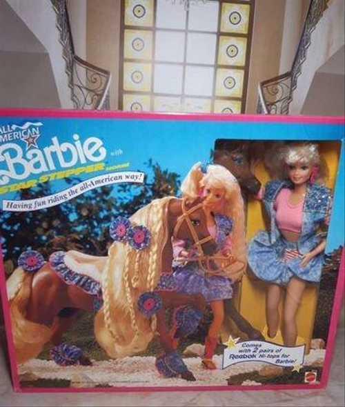 Кукла Барби 90х