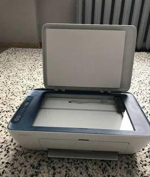 Мфу струйное HP DeskJet 2721