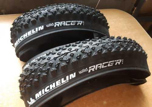 Новые Покрышки Michelin Wild Race'R 29*2.25