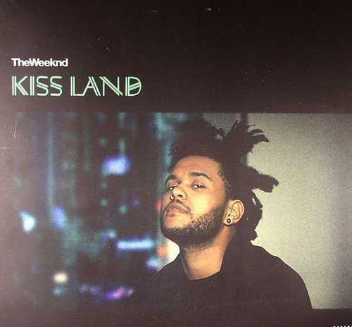 The Weeknd Kiss Land