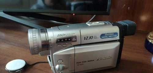 Видеокамера panasonic NV-VZ30