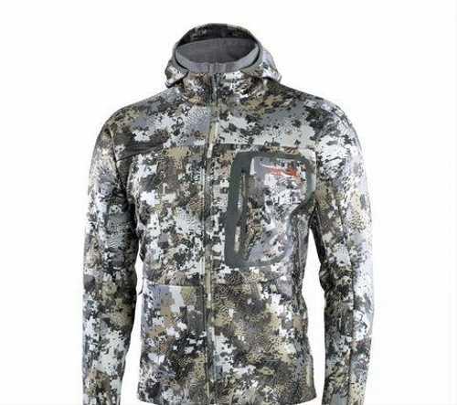 Sitka Equinox hoody, худи ситка