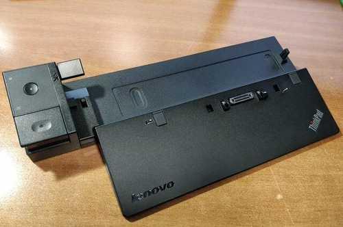 Докстанции Lenovo Thinkpad Pro Dock type 40A1