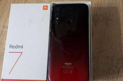 Телефон Xiaomi redmi7