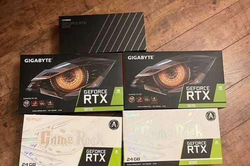 Rtx 3070/rtx 3090 не LHR