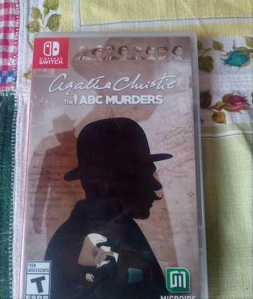 Nintendo switch game
