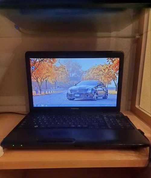 Toshiba C660-1LA i3/4Gb/500Gb Сост Отл Гарантия