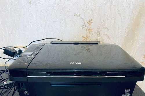 Мфу Epson Stylus SX425W
