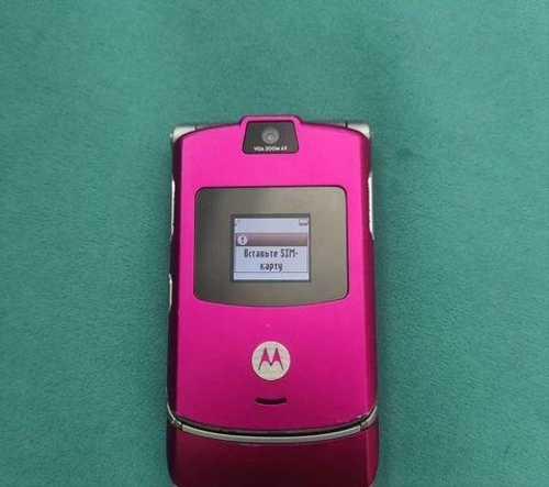 Motorola раскладушка windows mobile