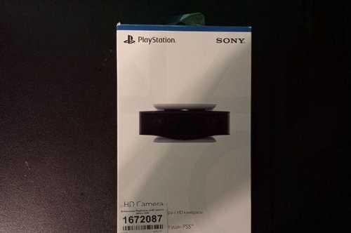 PlayStation 5 HD Camera